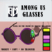 Second Life Marketplace - [AKI MORI] GLASSES AMONG US